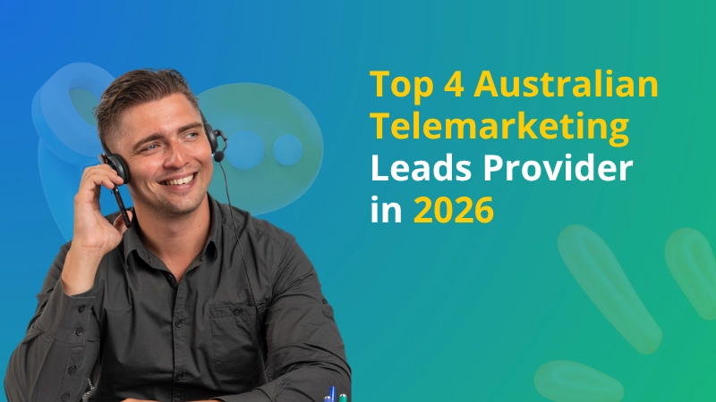 Top Australian Telemarketing Leads Providers 2026